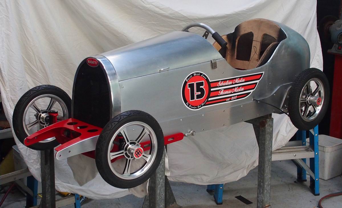 Bugatti Project
